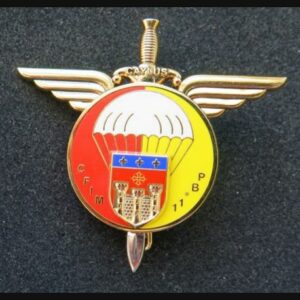 La 11ème Brigade Parachutiste – Musée-mémorial des parachutistes UNP640