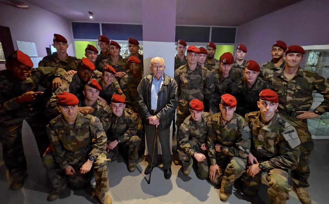 Évènements – Musée Mémorial des Parachutistes